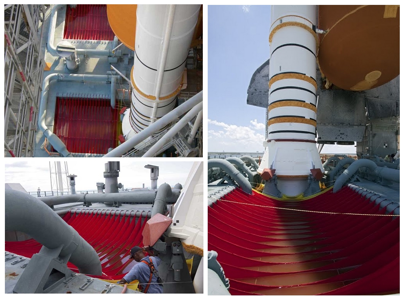 Le Launch Complex 39 le SSWS